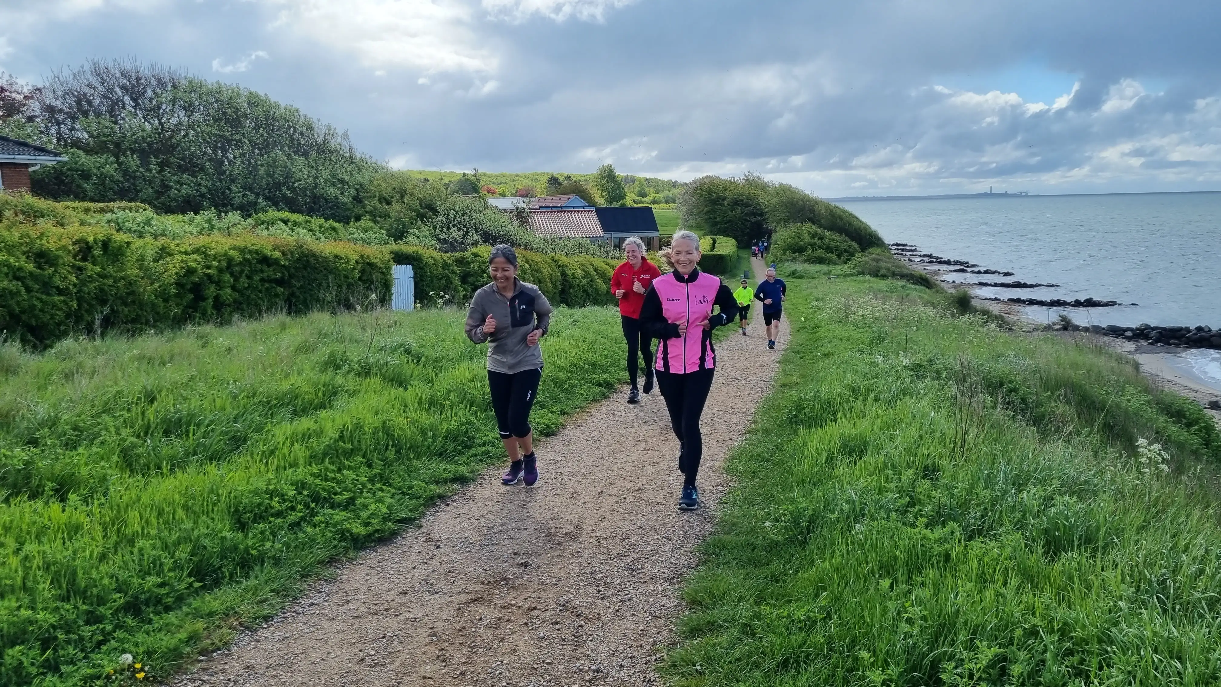 Maraton Mile | Helsingør Kommune