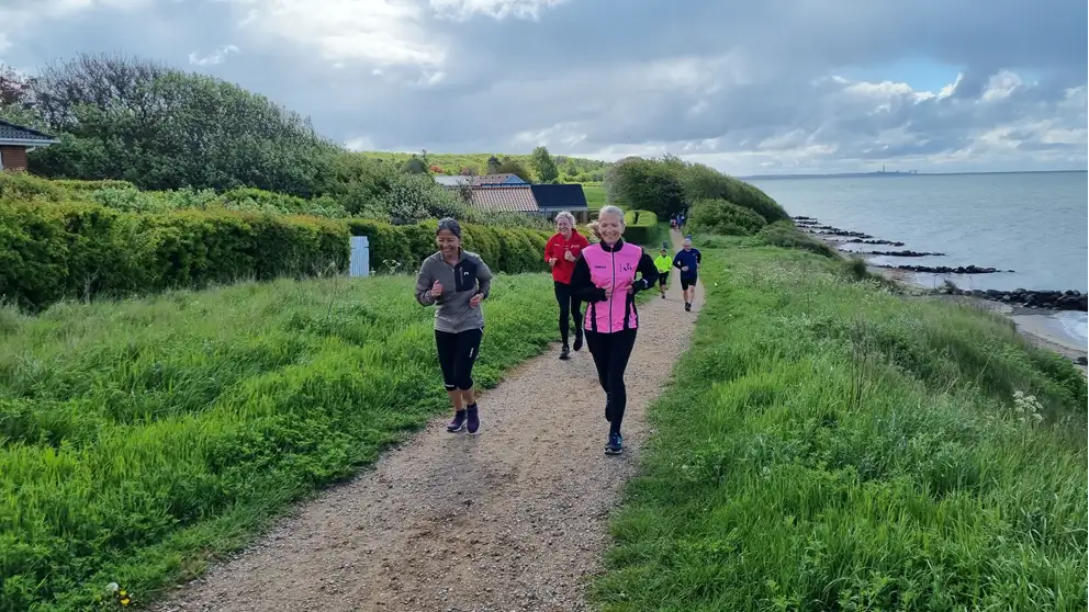 Maraton Mile | Helsingør Kommune